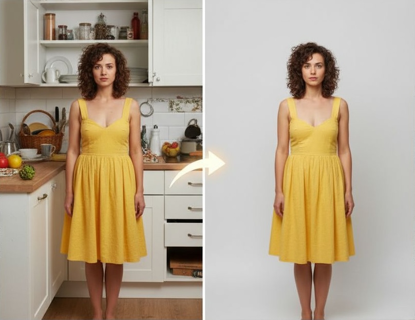 AI Background Remover - Remove Backgrounds with Precision - clear.photo ...