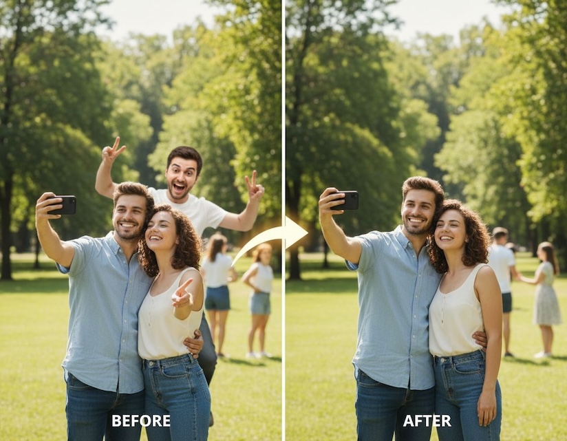 AI People Remover - Remove People from Photos Seamlessly - clear.photo Blog