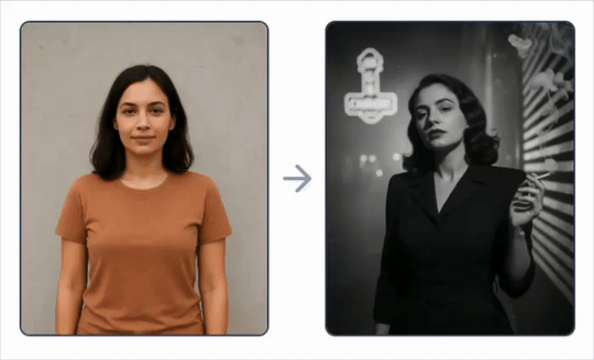 AI Portrait Video Generator - Bring portraits to life in seconds ...