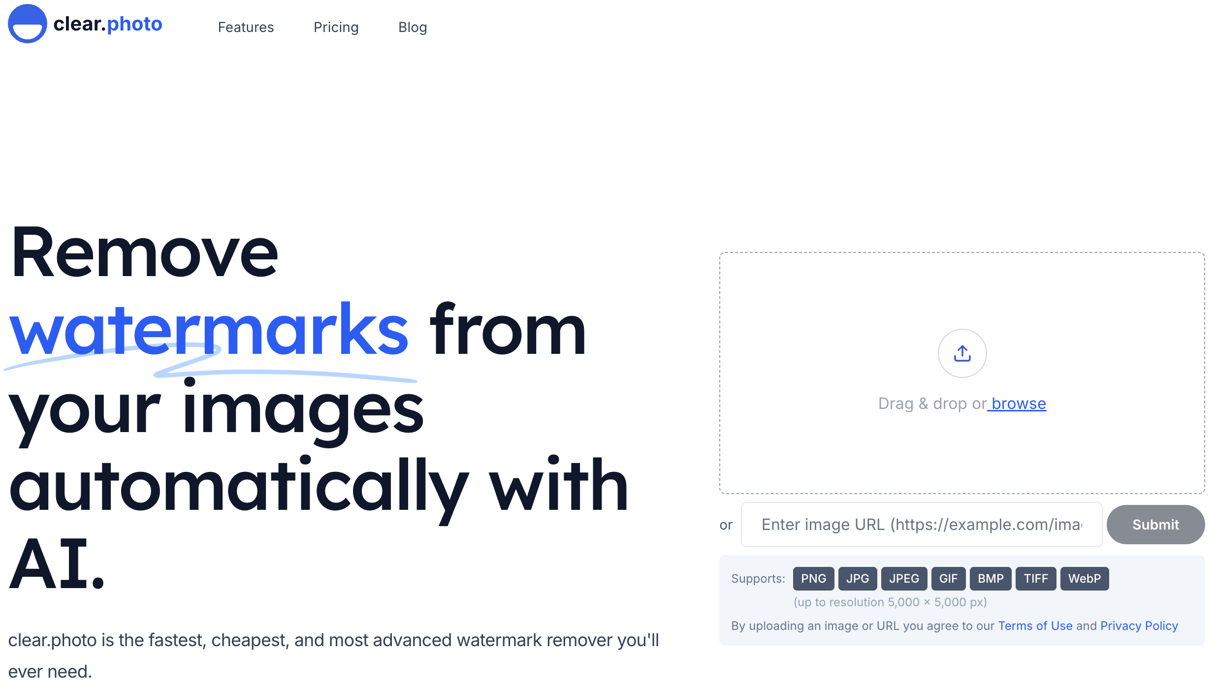 The Ultimate Guide to Removing Watermarks from Your Photos - clear.photo Blog