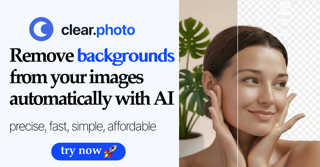 AI Background Remover - Remove Backgrounds from Images | clear photo